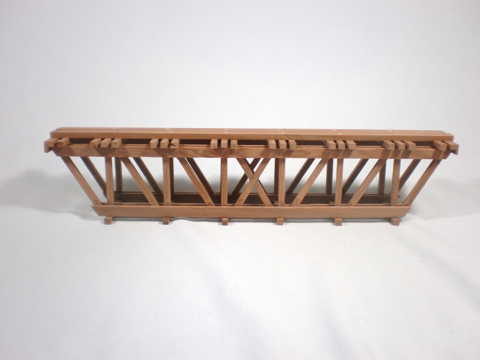 Bridge Werks Model Railroad Bridges: Bridge Photo Gallery