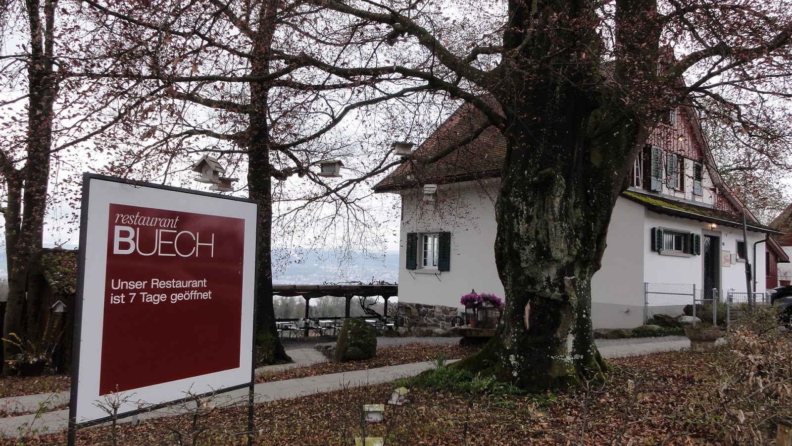 Pfannenstiel Wanderblog: Auf den Spuren von Max Frisch und Albin ...