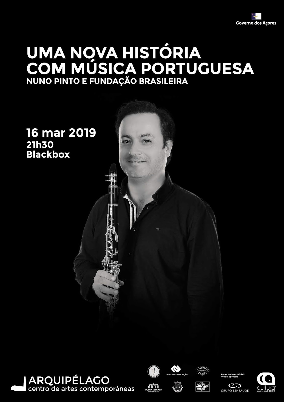 Burra de Milho: Música | "Uma nova História com Música Portuguesa" com ...