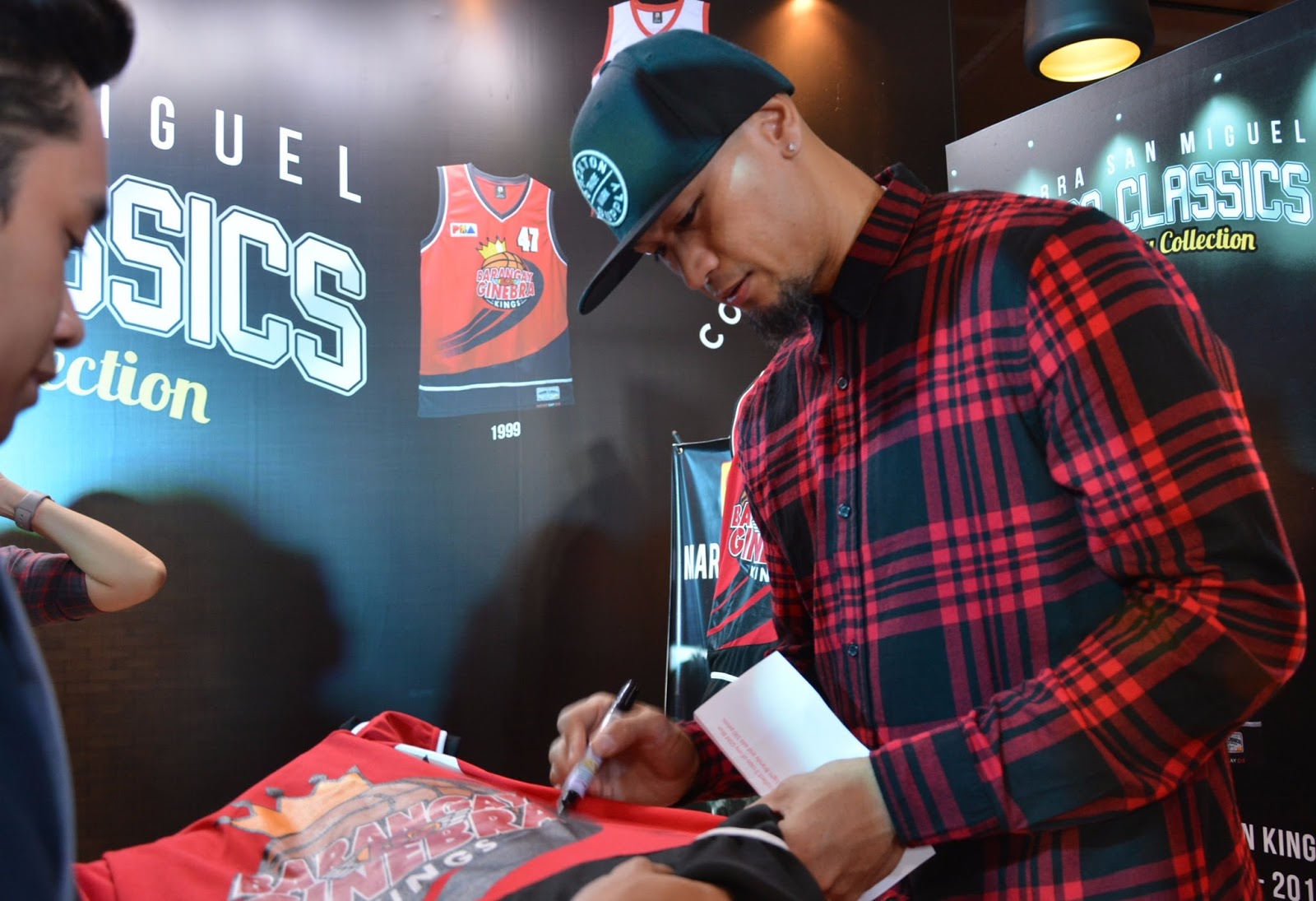 Ginebra celebrates 30 years of 'Never Say Die' spirit