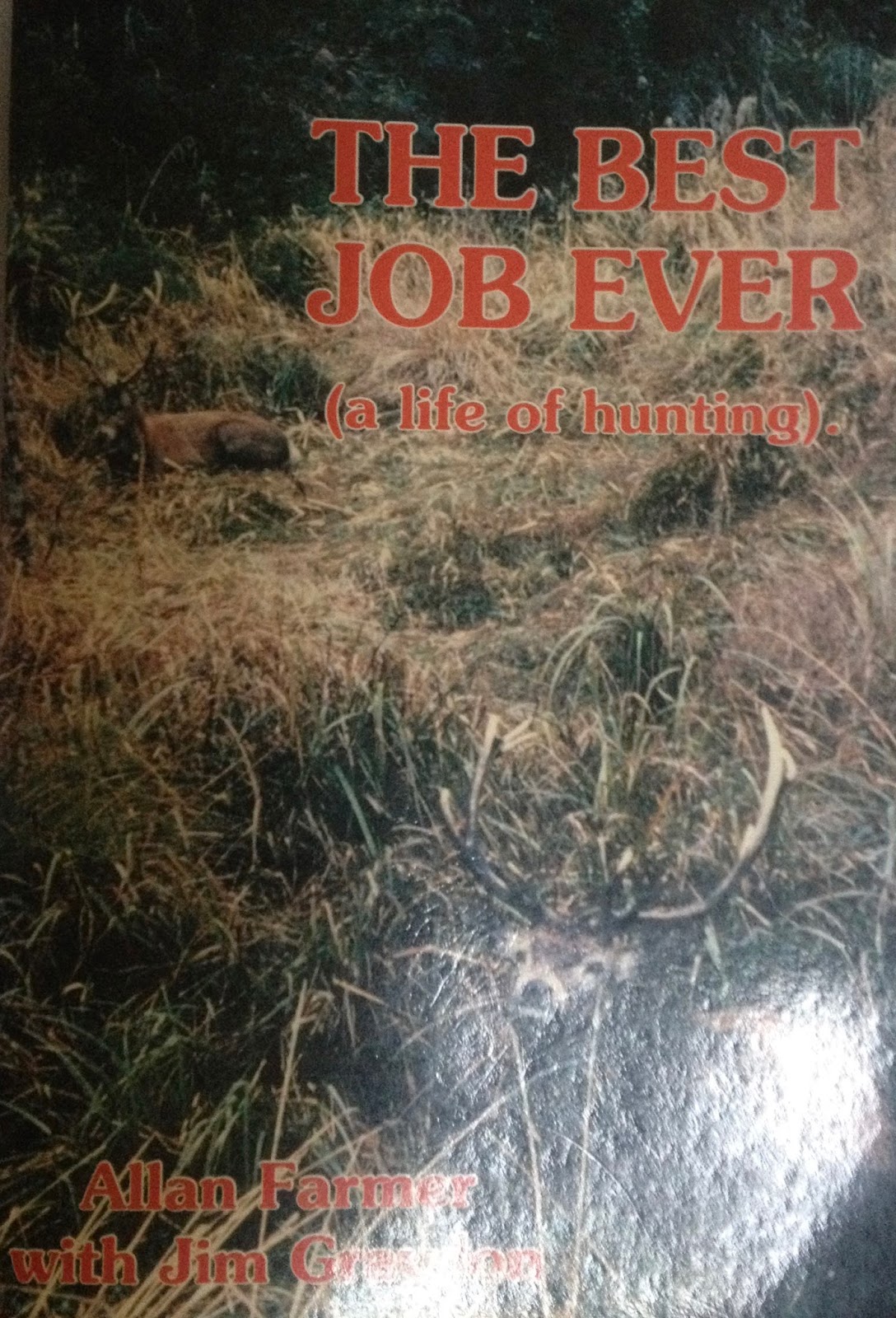 Frank Erceg Project: Part Two: NZ Deer Culler Reunion Paeroa 2017