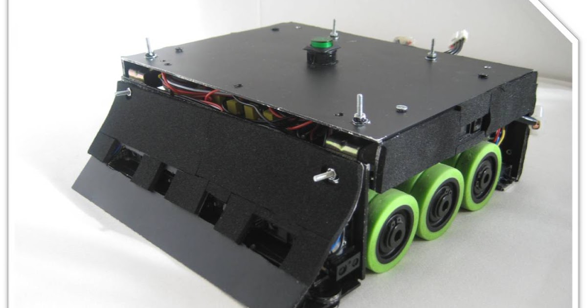 ROBOT DE SUMO ARGOS: Fotos