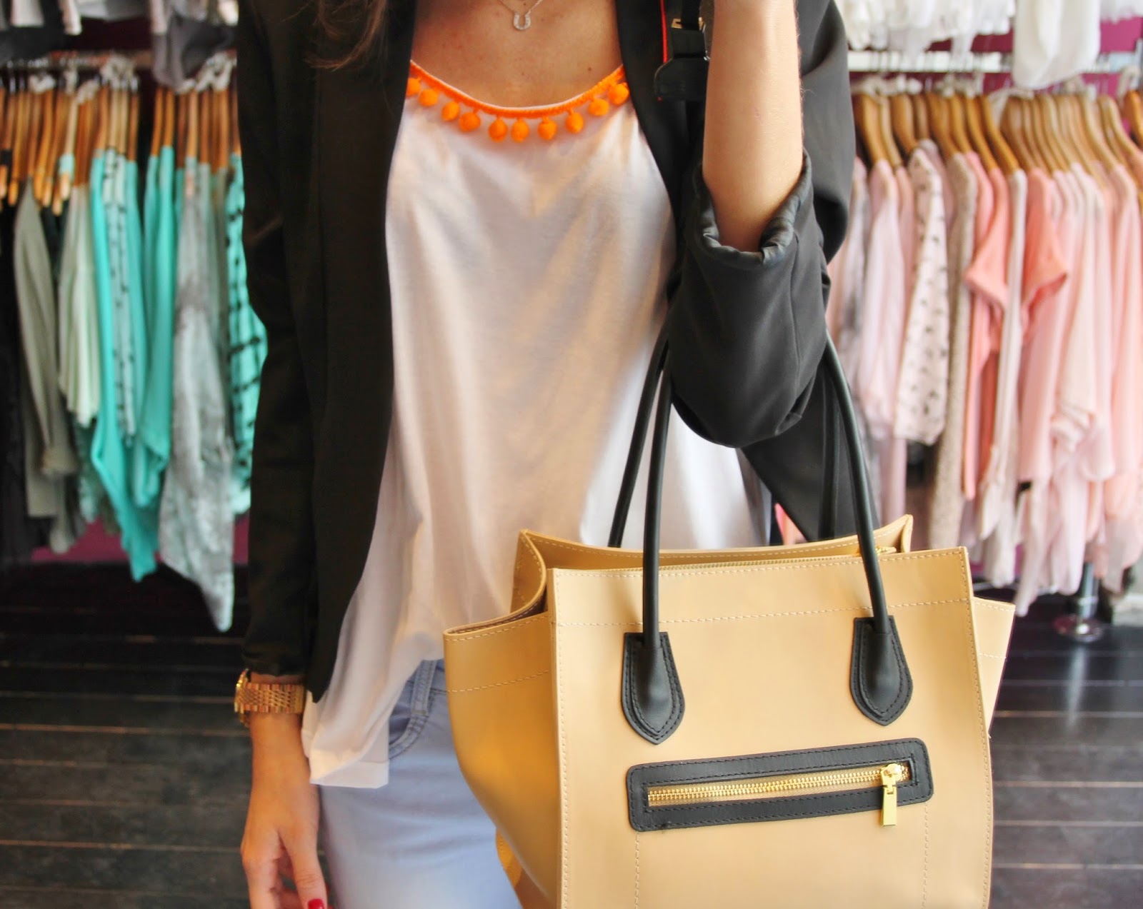 BCN FASHIONISTA: URBAN CHIC