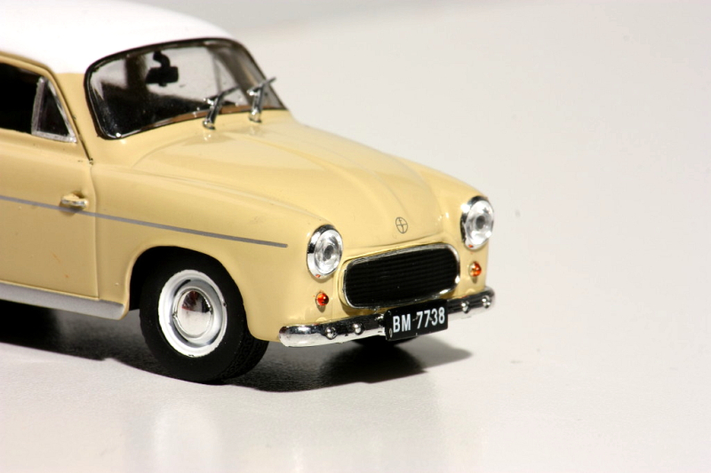 MiniAutoHobby: FSO Syrena 103