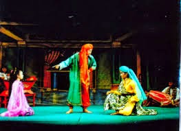 TEATER LENONG: SENI BUDAYA