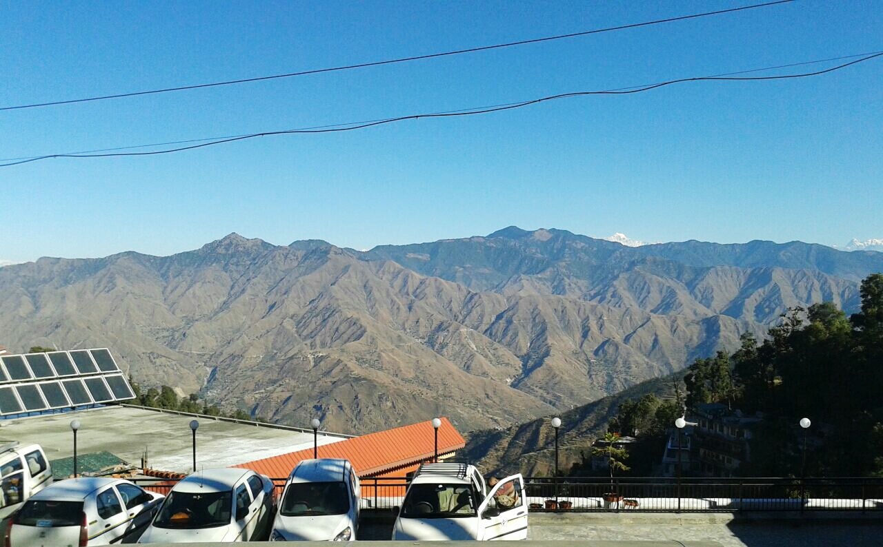 A Roadtrip to Rishikesh-Dehradun-Mussoorie | Travel Diaries - The Cozy ...