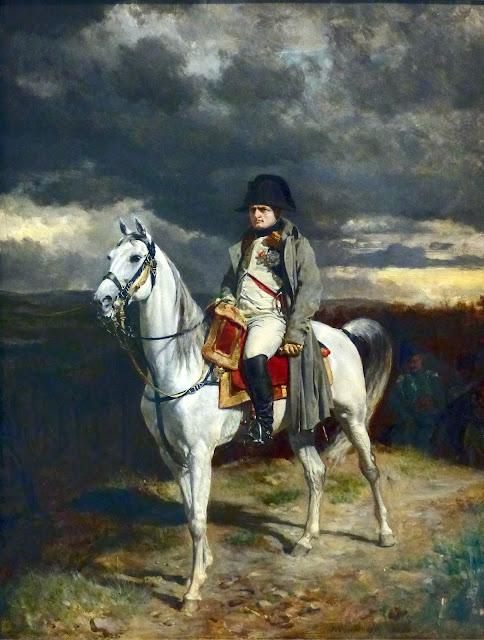 The Portrait Gallery: Napoleon