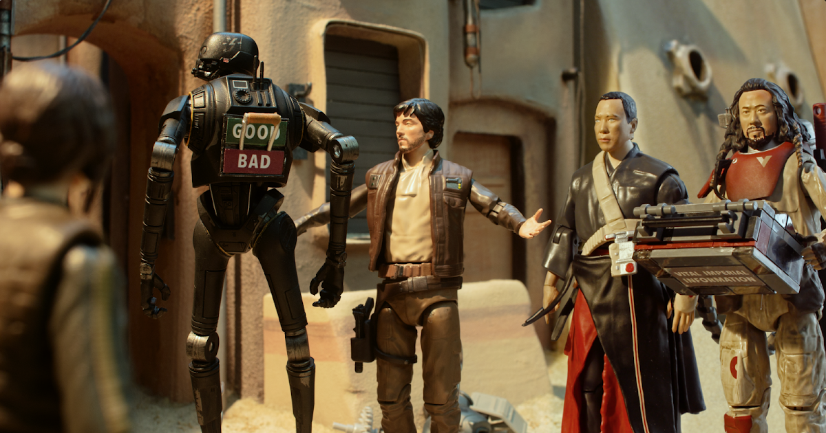 LA BITACORA DE MANECO: "STAR WARS: GO ROGUE", EPISODIO DOS