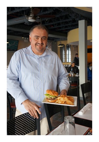 Chef Profile: Chef Cristiano Bassani of Big Chef Burgers