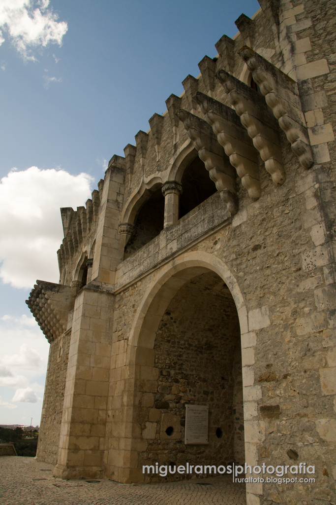Castelo | Porto de Mós