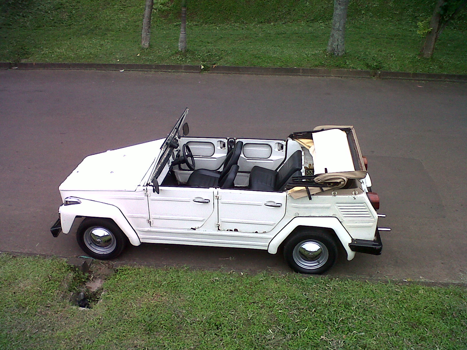 1974 Volkswagen Thing / Safari / Trekker / Type 182