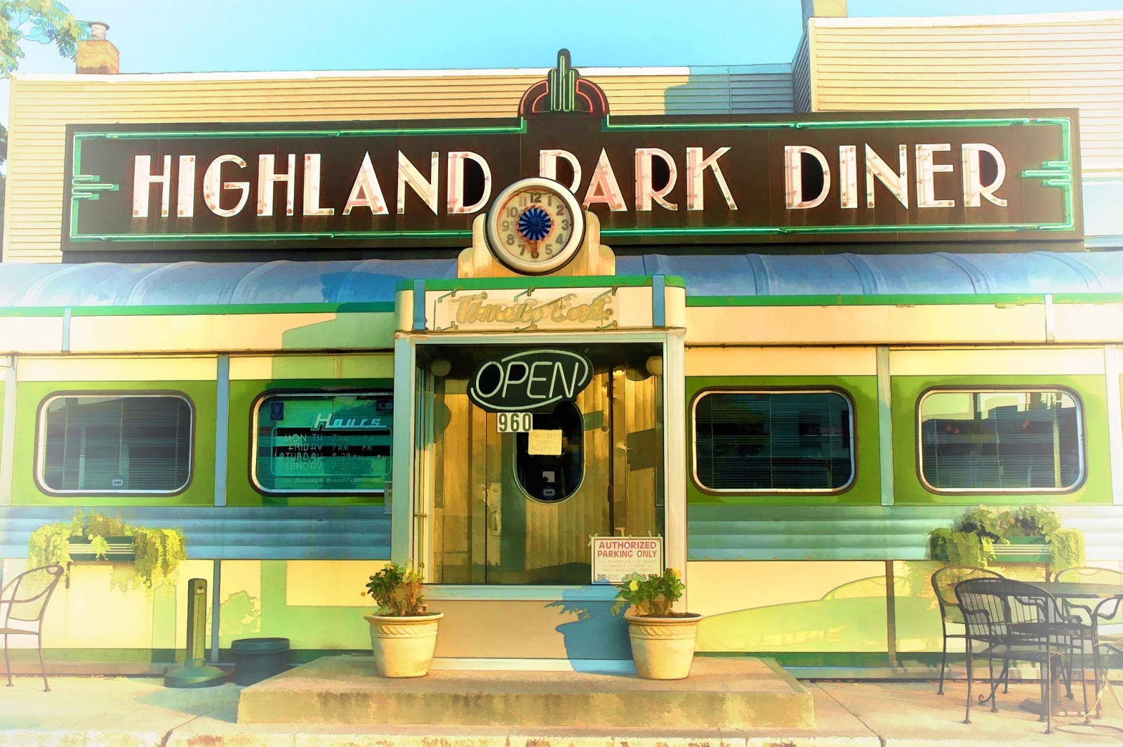 The Scoop on Rochester NY Real Estate: Highland Park Diner Named One of ...