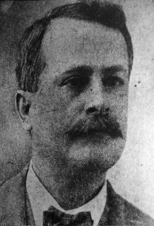 ESTO PASO: 1926. MURIÓ Rodolfo Campodónico MORALES