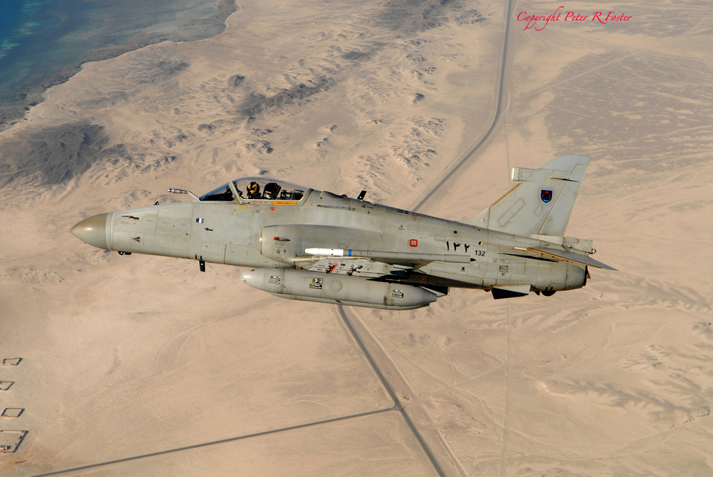 Blog Antona: Hawk 200 i Hawk 100 z Omanu