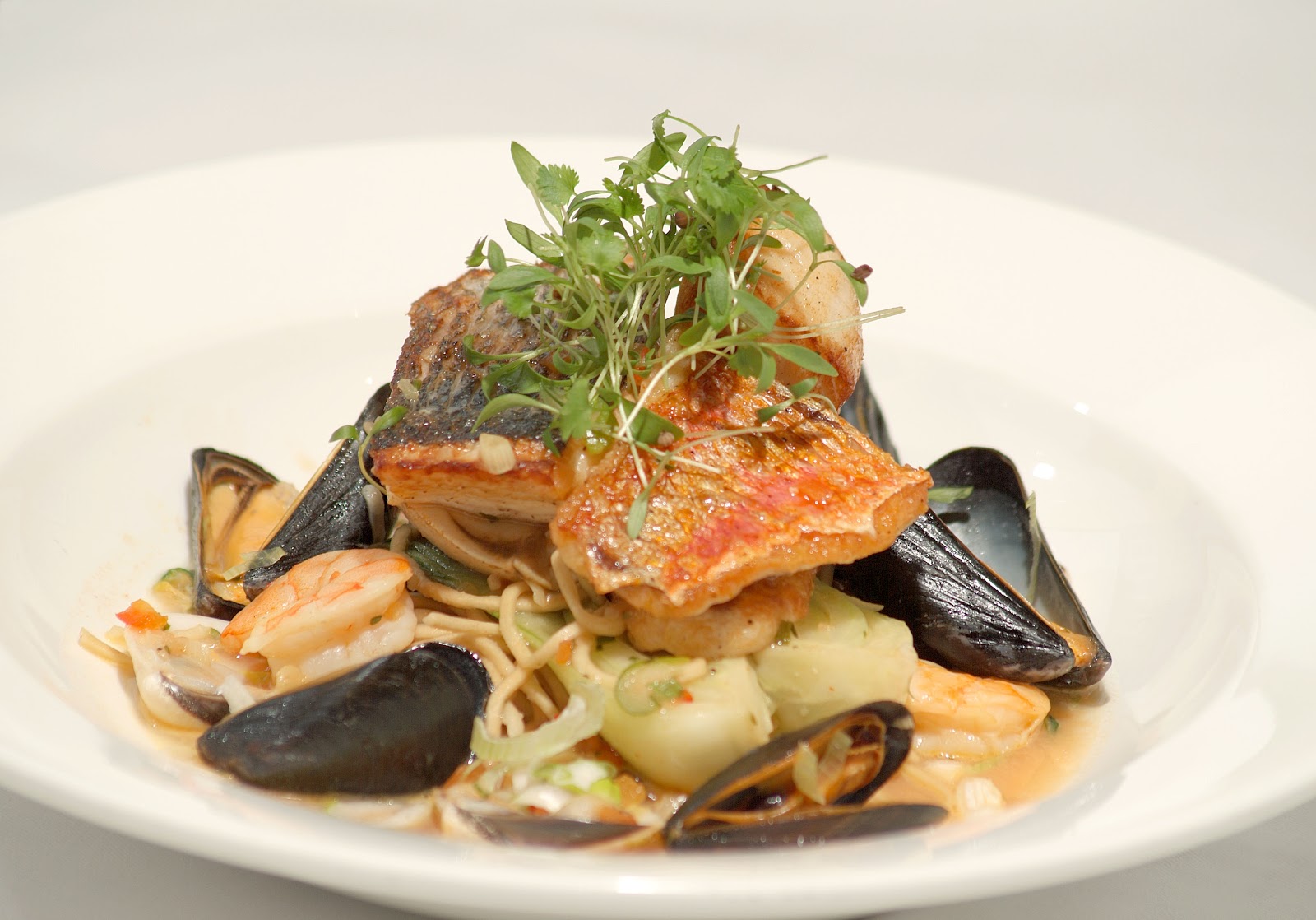 Personal Chef Craig Stevens Blog