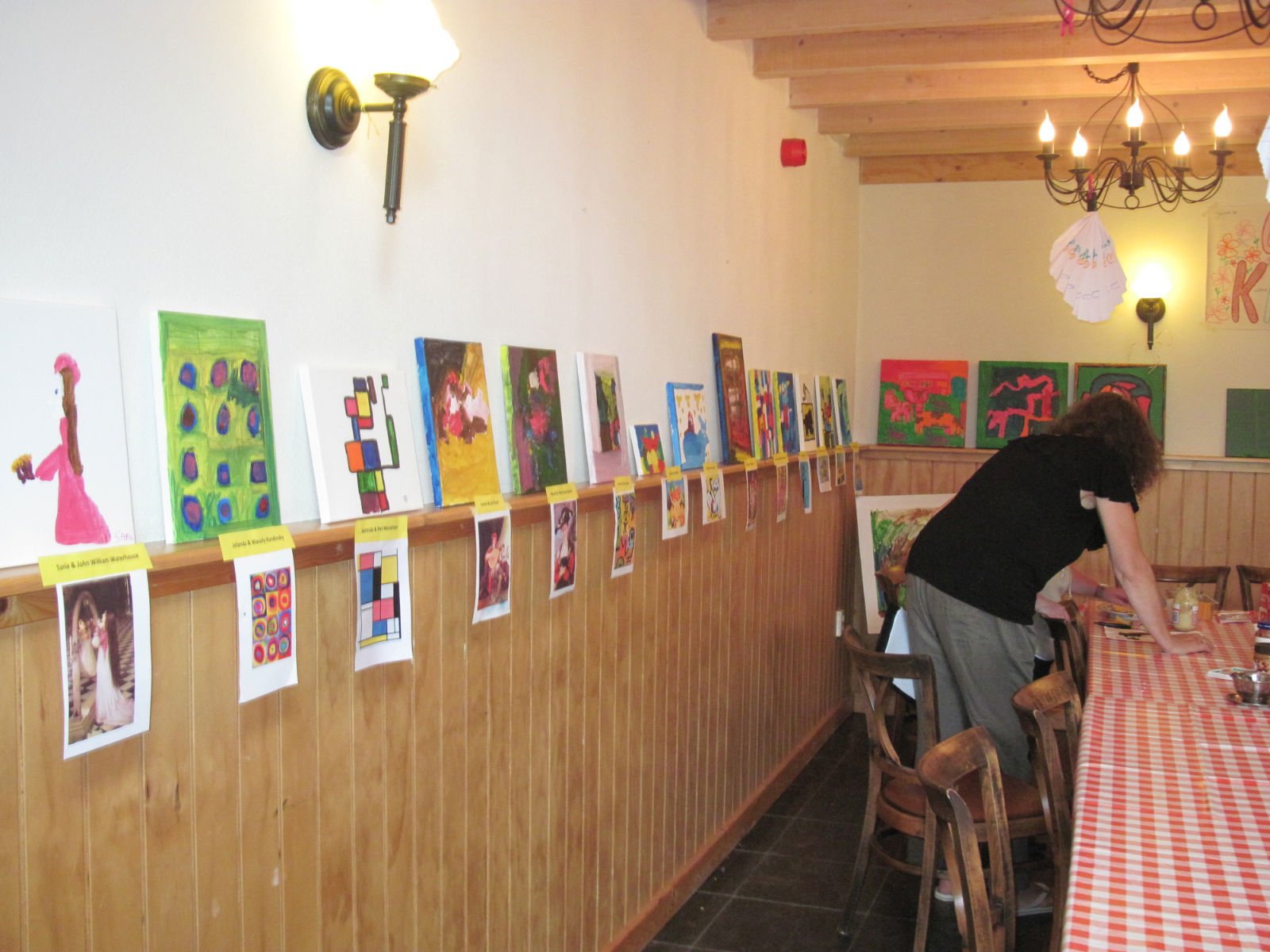 * Roerend Goed *: Gehandicaptenvakantie begeleiden