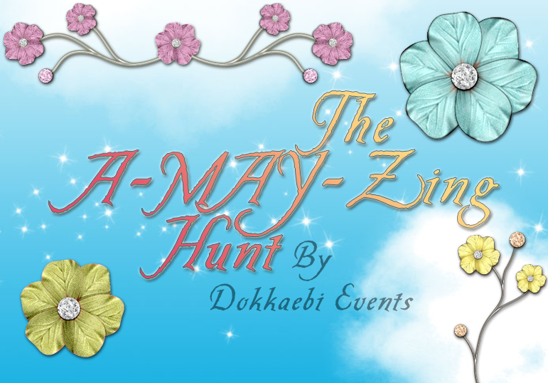 Dokkaebi Events: The A-MAY-Zing Hunt