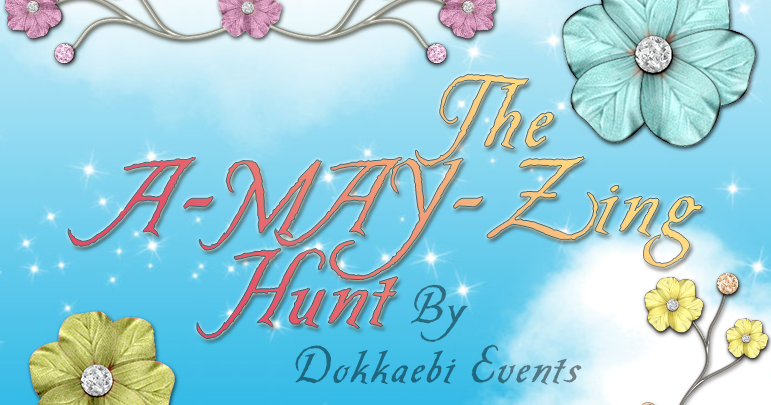 Dokkaebi Events: The A-MAY-Zing Hunt