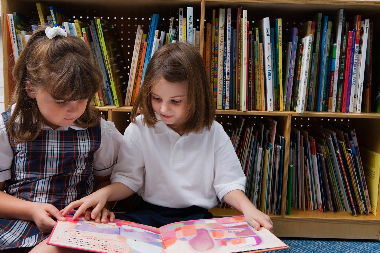 Tips for Your Dual Language Library | Improving Dual Language Schools