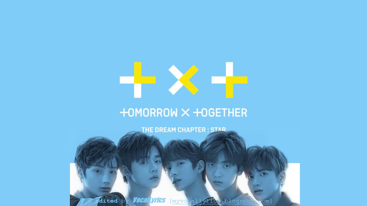 TXT- Nap of the Star