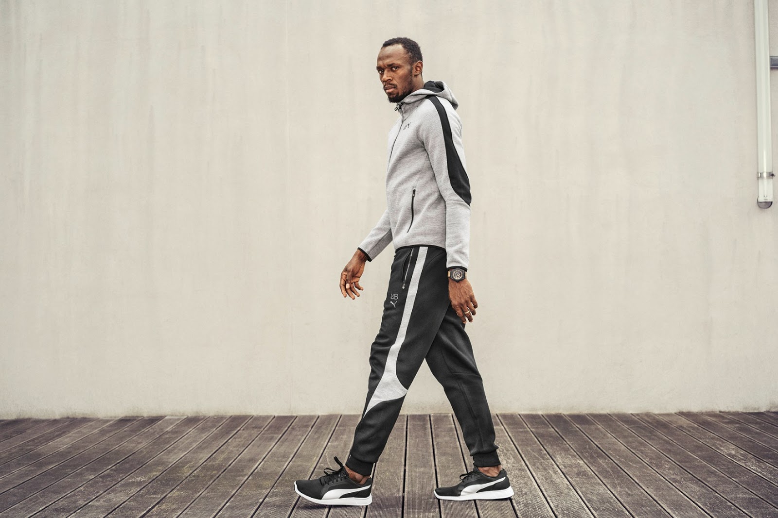 Swag Craze: FIRST LOOK: PUMA x Usain Bolt SS16 Collection