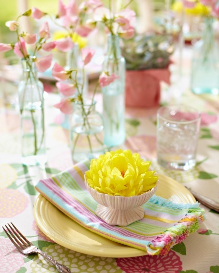 Everything Coastal: Spring Table Ideas for the Beach
