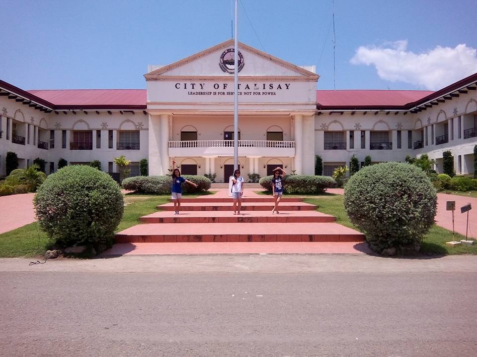 The Marvelous City of Talisay