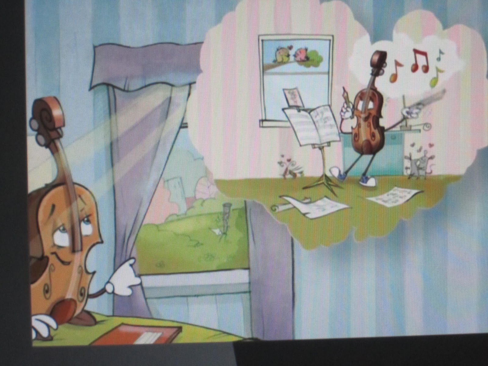 Spartan Music Stars: First Grade Music Stars Explore Melody Street