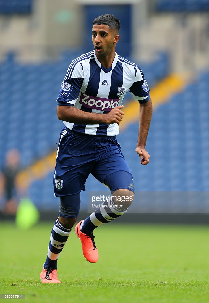 The reason why we will not see Samir Nabi this season! - DELHI DYNAMOS ...