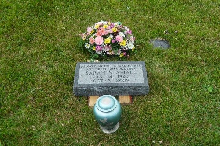 Remember: Our Virtual Family Cemetery