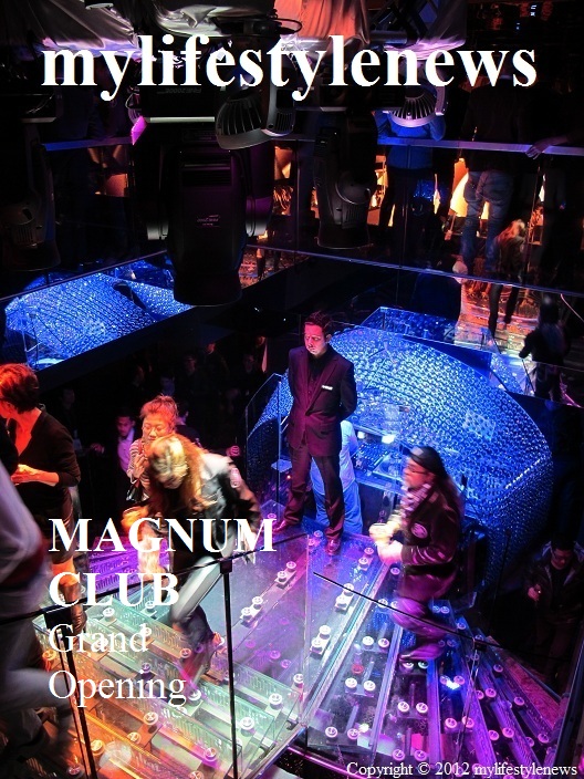 mylifestylenews: 《MAGNUM CLUB @ Grand Opening》