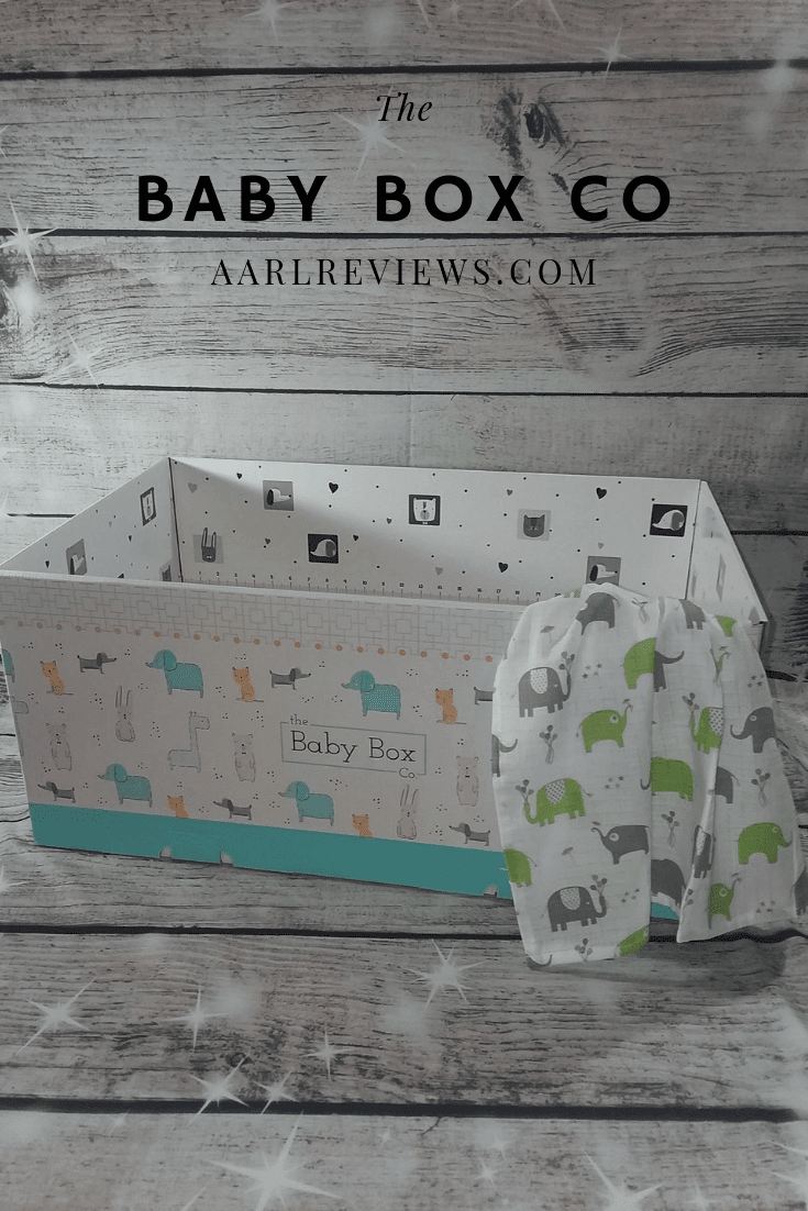 Baby Box Co is a Great Resource For New Parents - Amy & Aron's