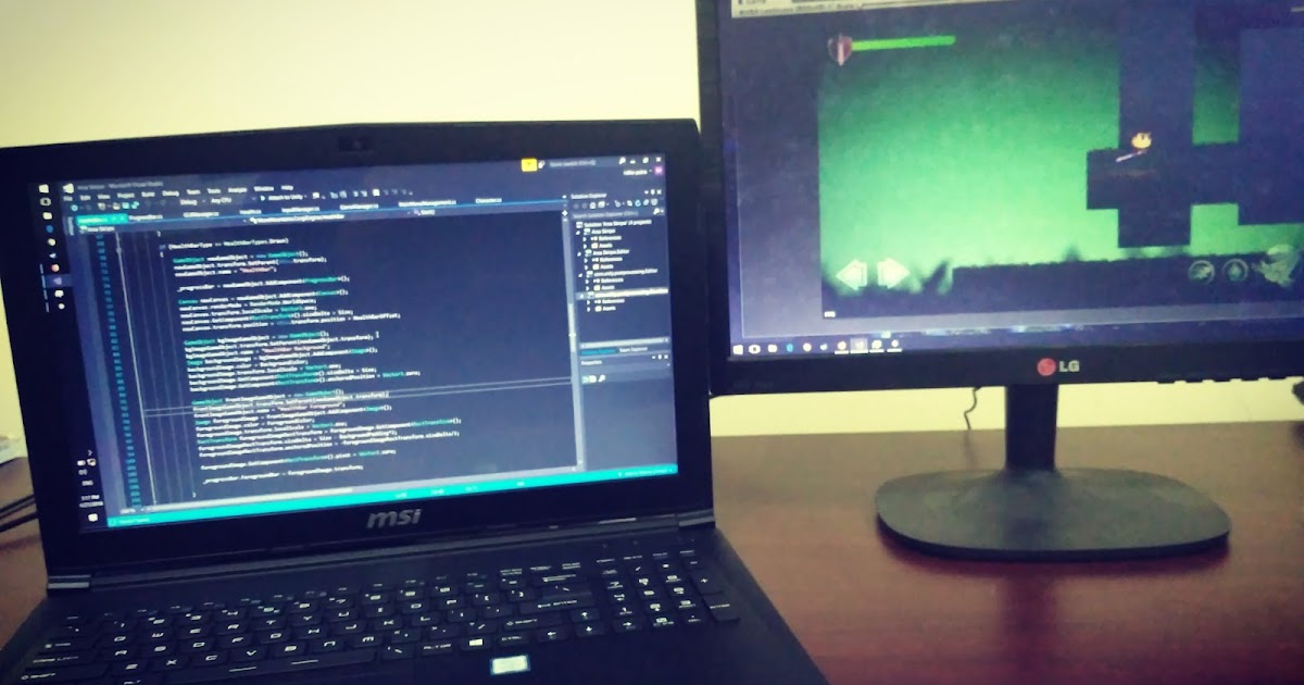 Cara Belajar Pemrograman Untuk Bikin Game Sendiri Bagi Pemula - Unity ...