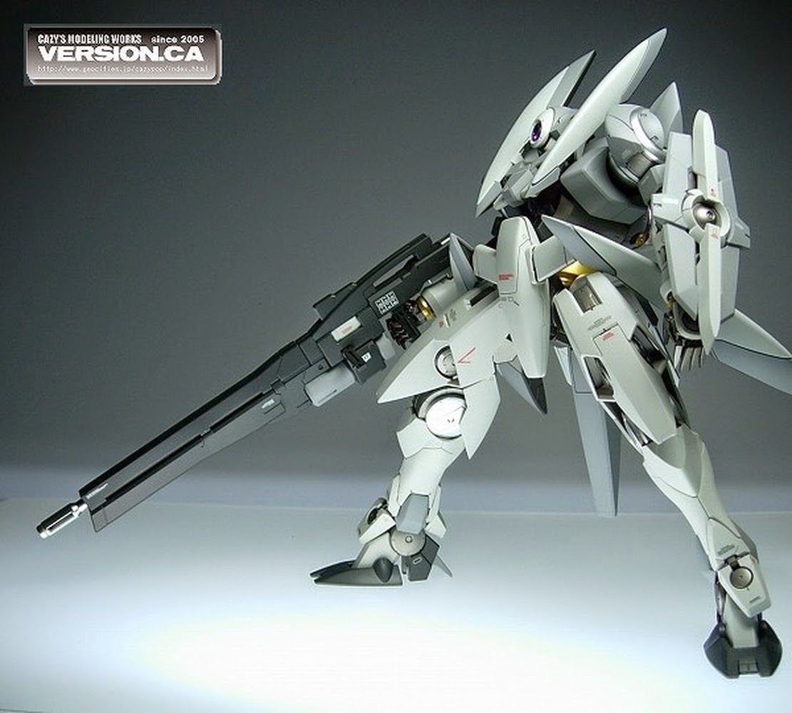 MG 1/100 GN-X "Version CA" - Custom Build