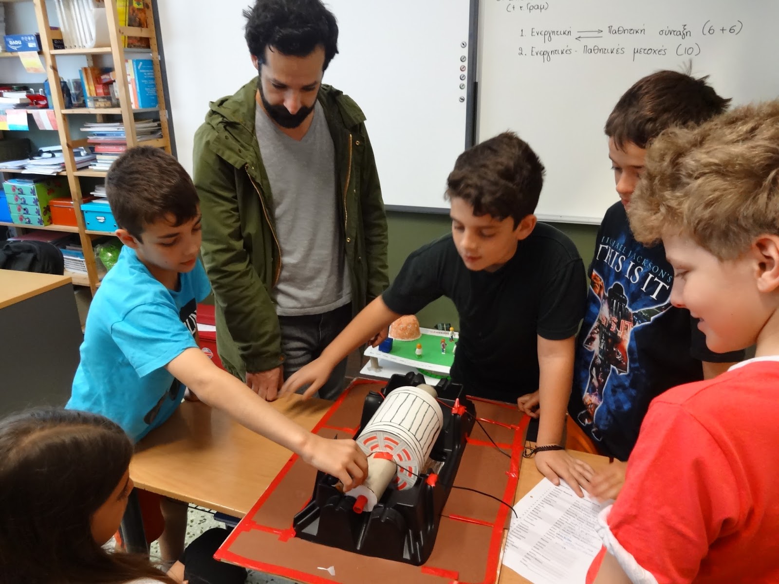 Πειράματα Φυσικής με Απλά Υλικά Science Experiments for Kids: Παίζοντας ...