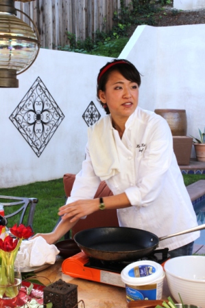 Chinese New Year with Chef Kelly