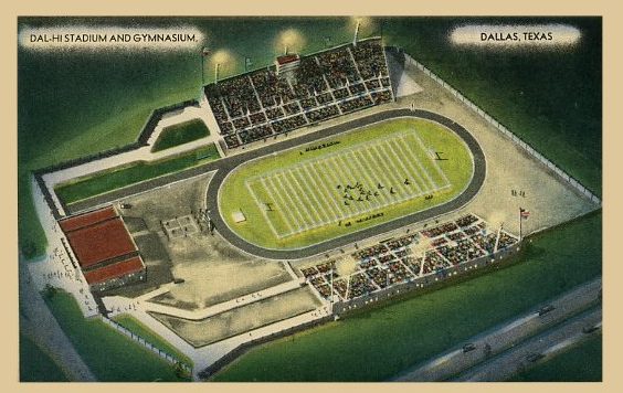 Metroplexing: The Ruins of the Metroplex - The Dallas Boneyard