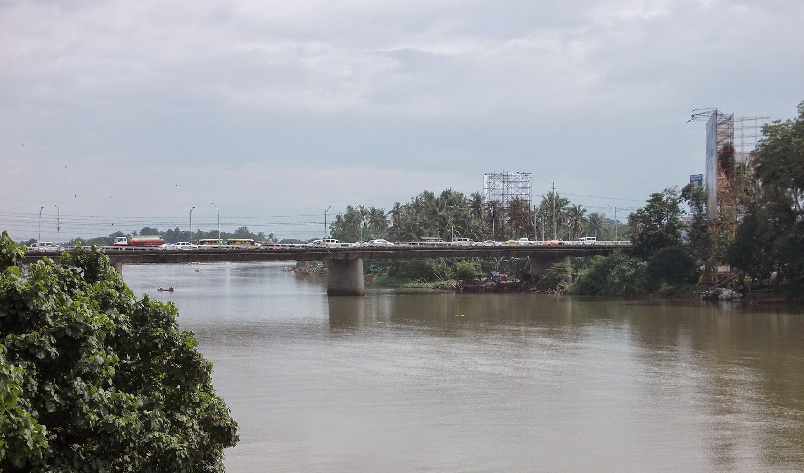 Cagayan de Oro Snapshots: Maharlika Bridge