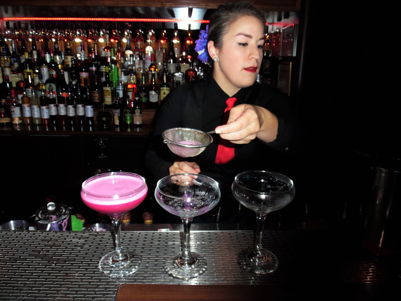 Ouverture officielle Bar Le LAB Quartier des Spectacles