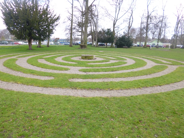 Zombie Parent's Guide: Bits of Ripon, England