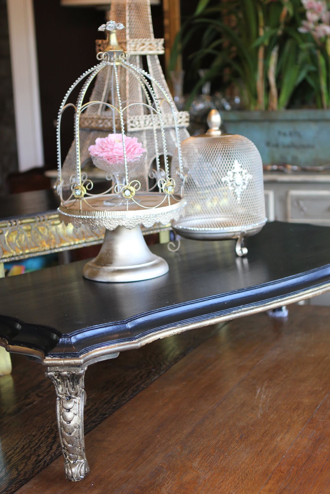 Romancing the Home: Marie Antoinette Pastry Stands