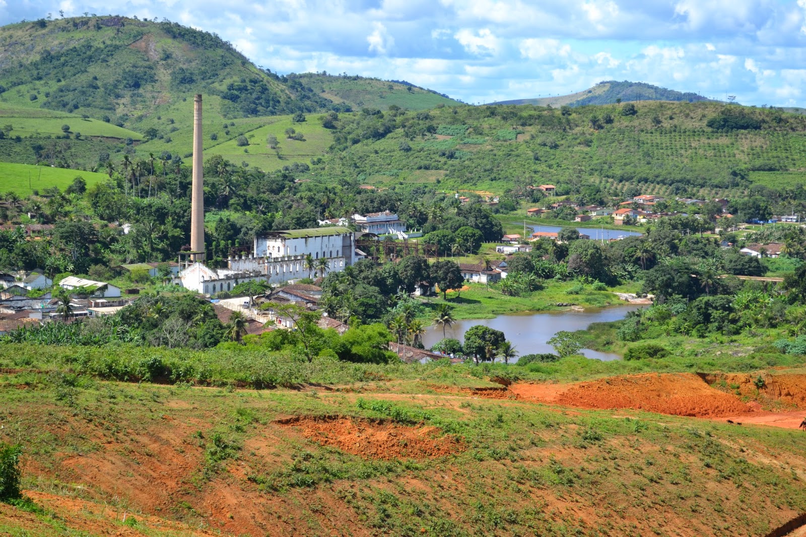 Viajando com destino: BONITO (PE), Eco Parque.