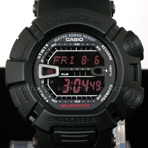 My Blog about G-Shock, Baby-G, ProTrek, Edifice: the Master of G ...