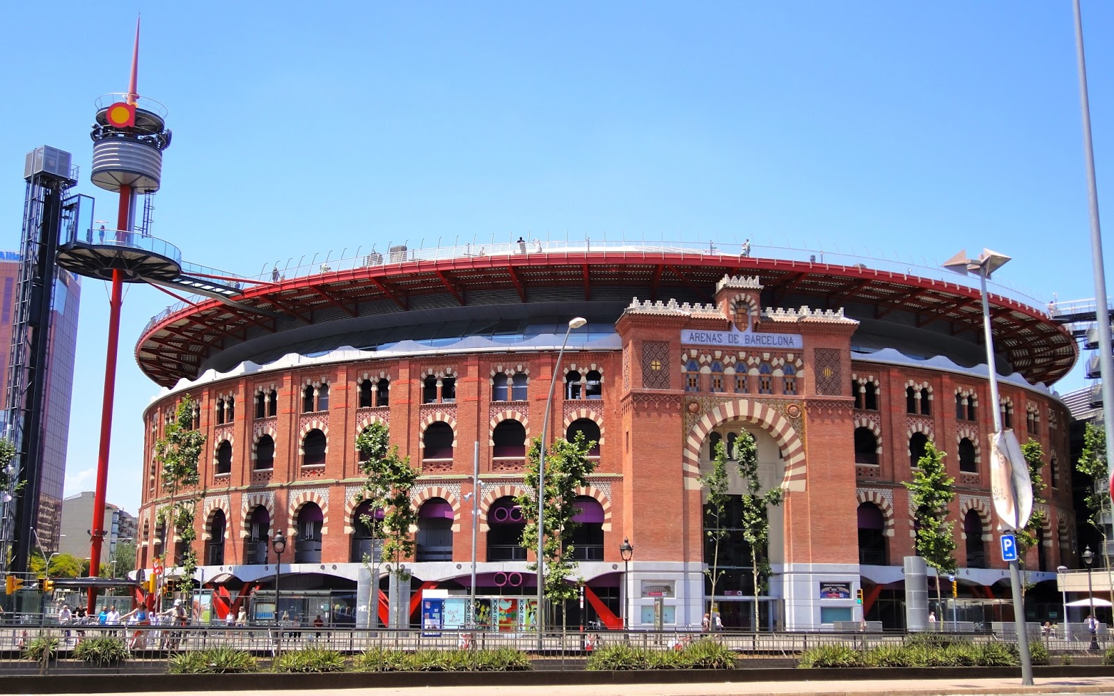 Elokuvateattereita: Arenas De Barcelona Multicines