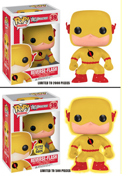 Funko Pop: Reverse Flash Pop