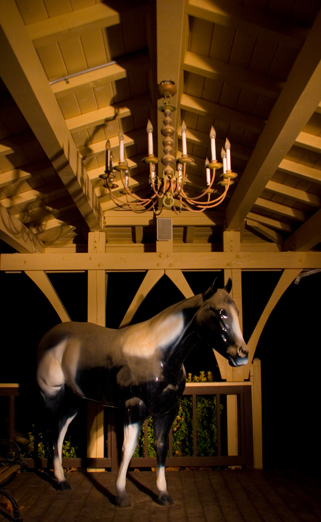 Deserted Places: Inside Michael Jackson's abandoned Neverland Ranch