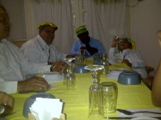 Awo Irete Kutan: Consagración de IFA Ogunda Meyi y Osa Meyi