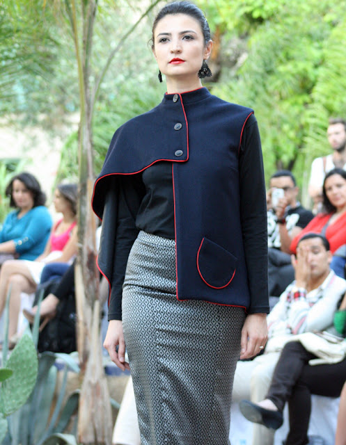 The View from Fez - Photo Journal: Fez Fashion - A Feast of Fez ...