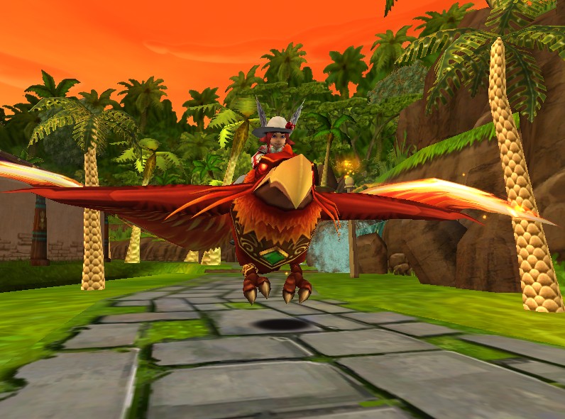 Stars of the Spiral: New Phoenix Packs From Wizard101!