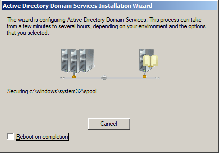 Server Labs: How to install configure Additional domain controller (ADC) in Windows server 2008/R2